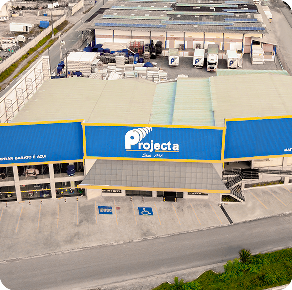 Projecta – Material de Construção